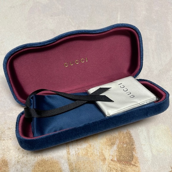 Gucci | Accessories | Nwt Gucci Glasses Case | Poshmark